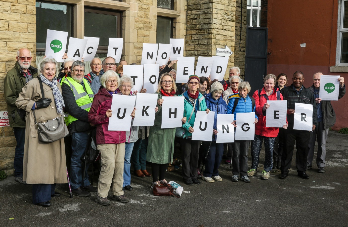 Church Action on Poverty in Sheffield's 11th annual Pilgrimage - Church ...