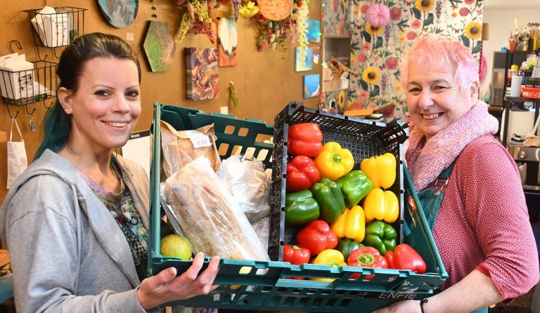 Seeking food justice in York